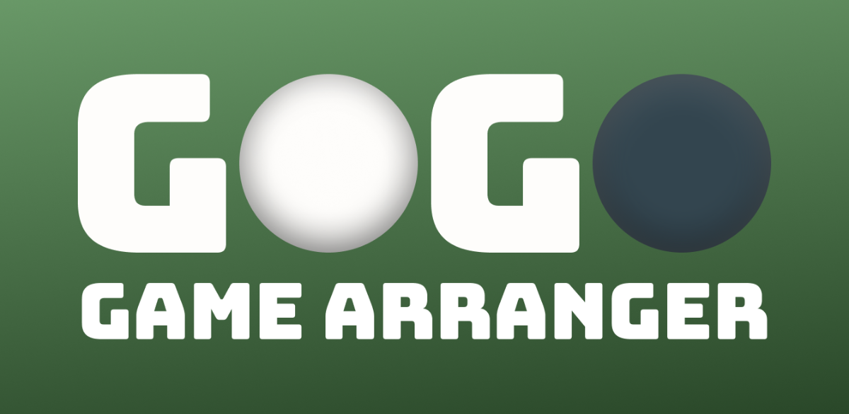 GoGo Game Arranger